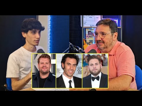 ¡Aleix Estadella es la voz de estos tres actorazos! - YouTube