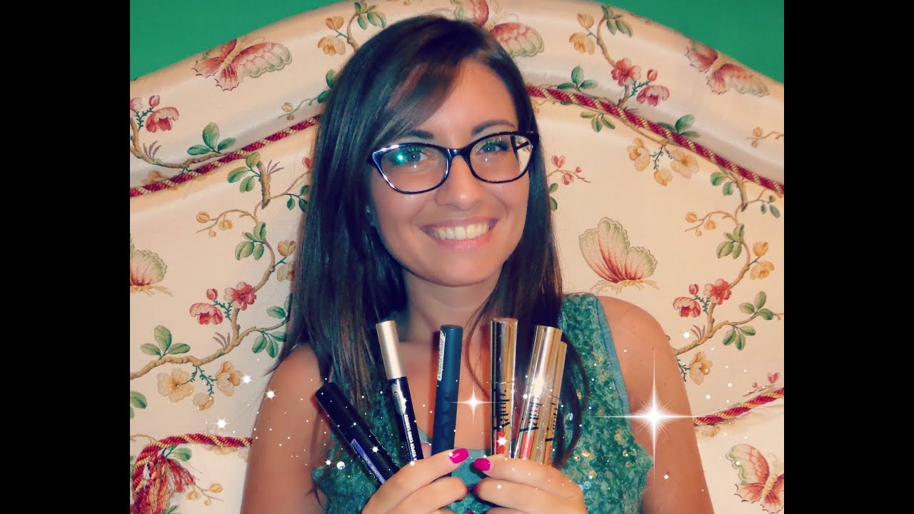 Ciglia al top in coll. con Manuela Rodriquez - YouTube