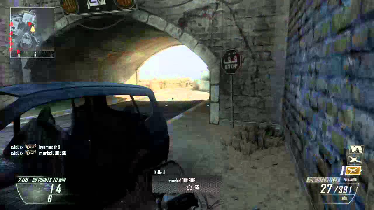 Call of Duty: Black Ops 2 "Nuked Out" Title, Nuclear Killstreak Free ...