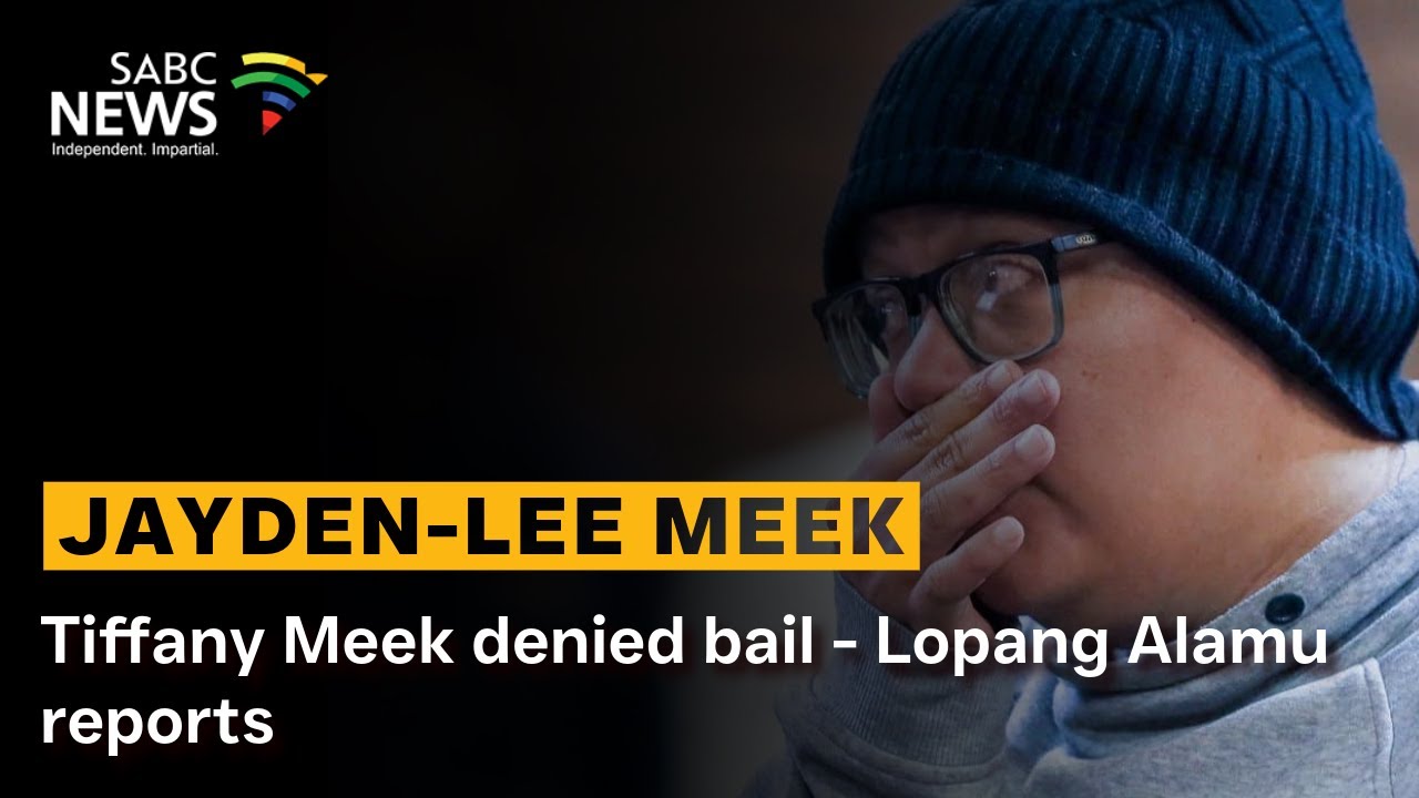 Jayden-Lee Murder Case | Tiffany Meek denied bail - Lopang Alamu ...