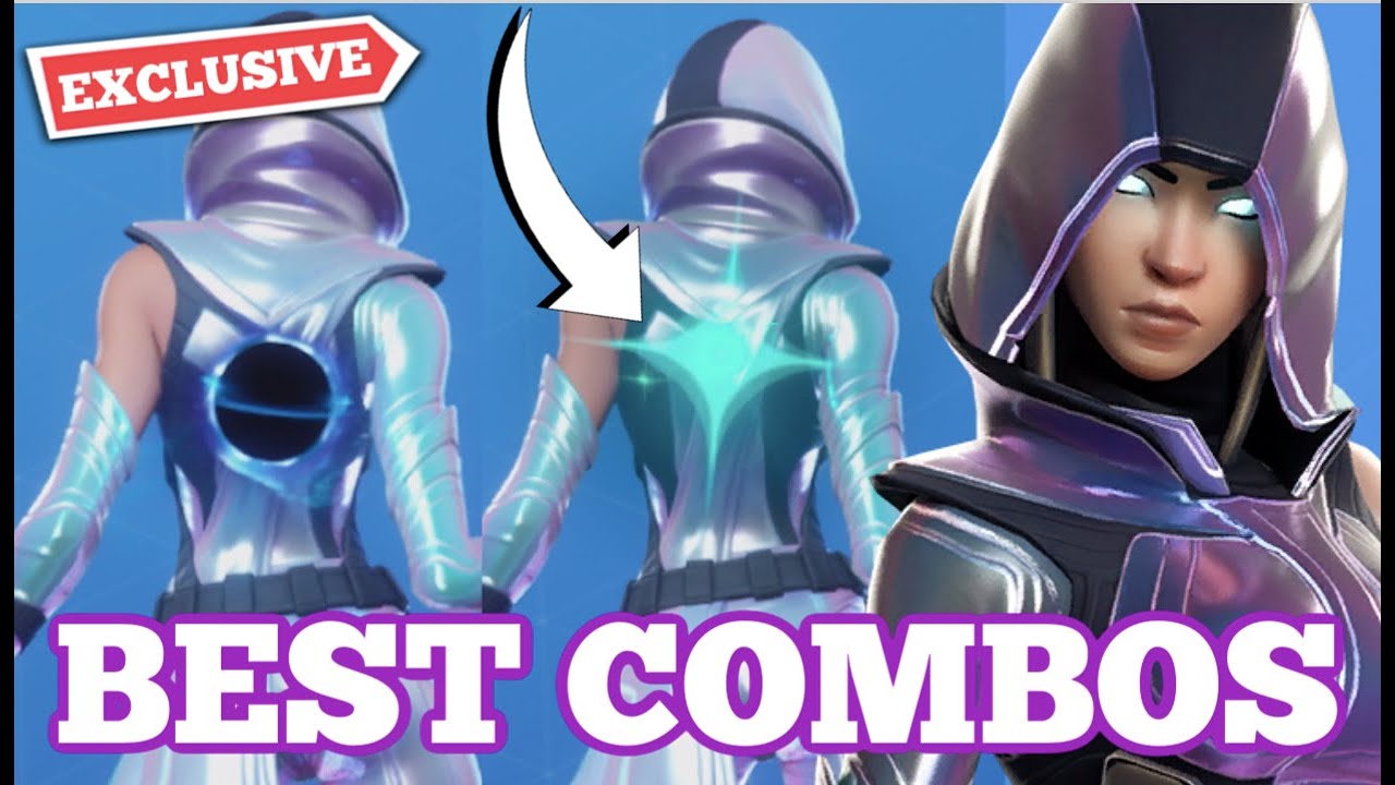 SKIN COMBOS WITH EXCLUSIVE GLOW SKIN - Fortnite Battle Royale - YouTube