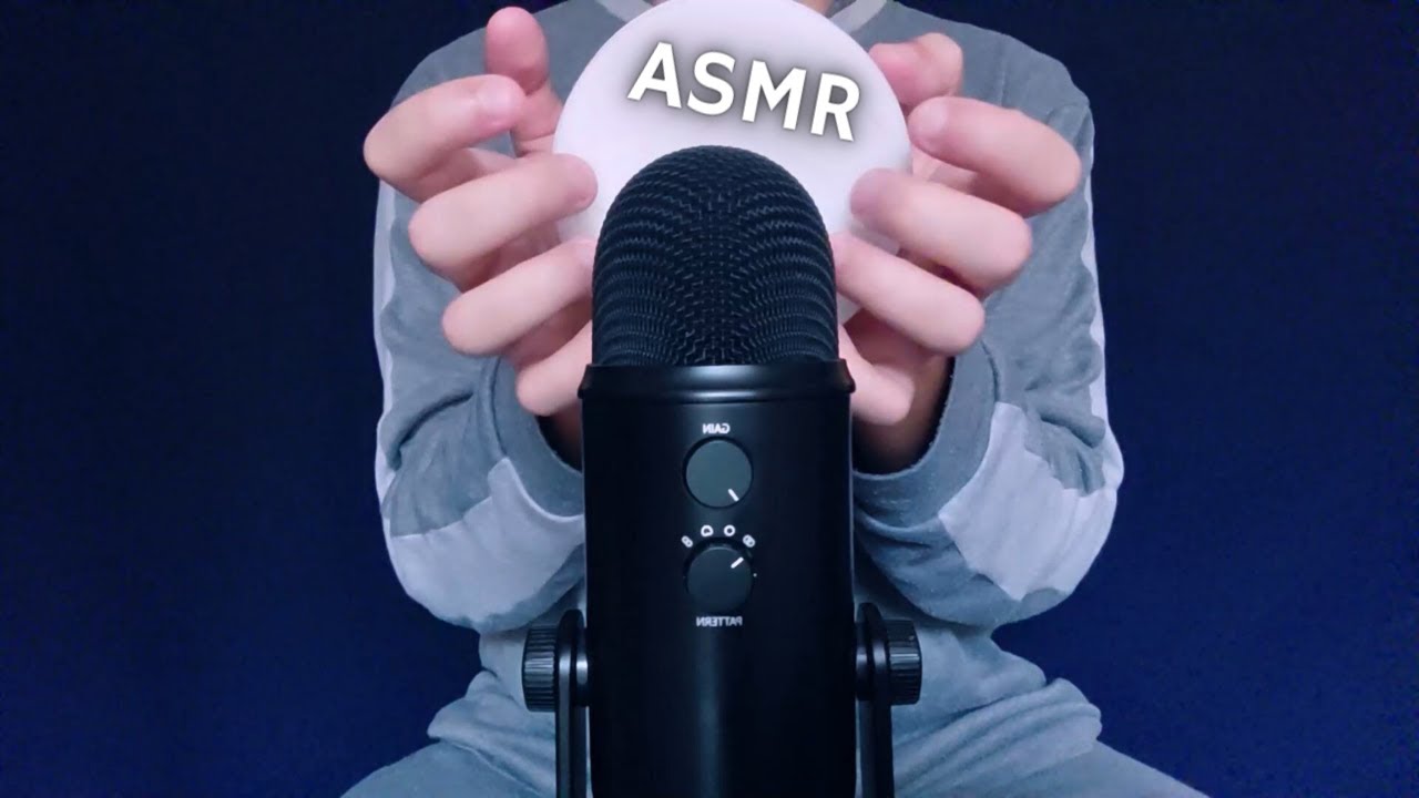 ASMR Fast & Aggressive Tapping - Setting & Breaking the Pattern (no talking) - YouTube