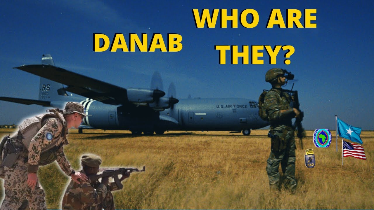 DANAB Brigade | Who are they? EP. 4 Ahmed Suli Show | Hagan Media - YouTube