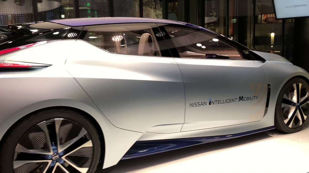 Nissan - YouTube