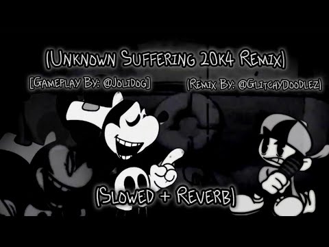 Unknown Suffering 20k4 Remix // (Slowed + Reverb) [Wednesday's ...