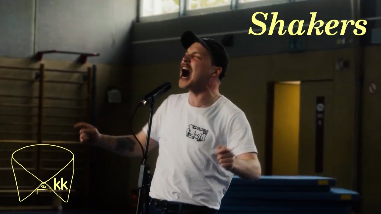 Shakers I Konglomerat Session - YouTube