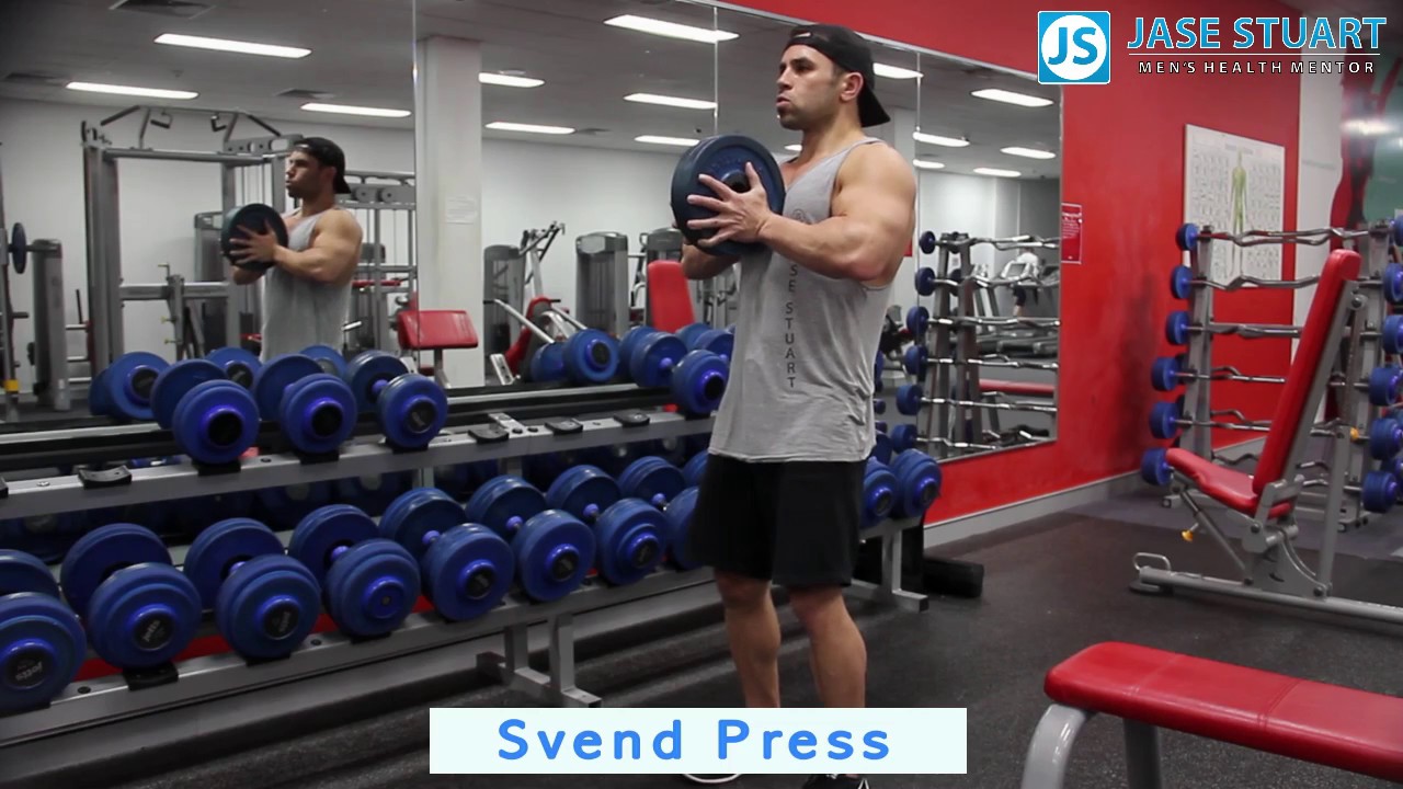Svend Press - YouTube