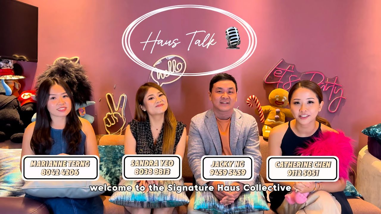 Haus Talk 🎙️ #1 | Why Real Estate & Signature Haus Collective - YouTube