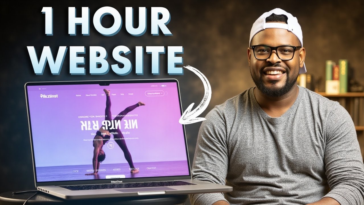 Setting Up Your Digital Hub: Website & Landing Page Essentials - YouTube