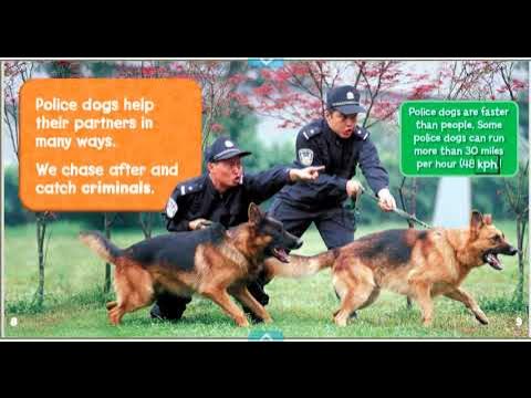 Police Dogs from Epic Online Books - YouTube