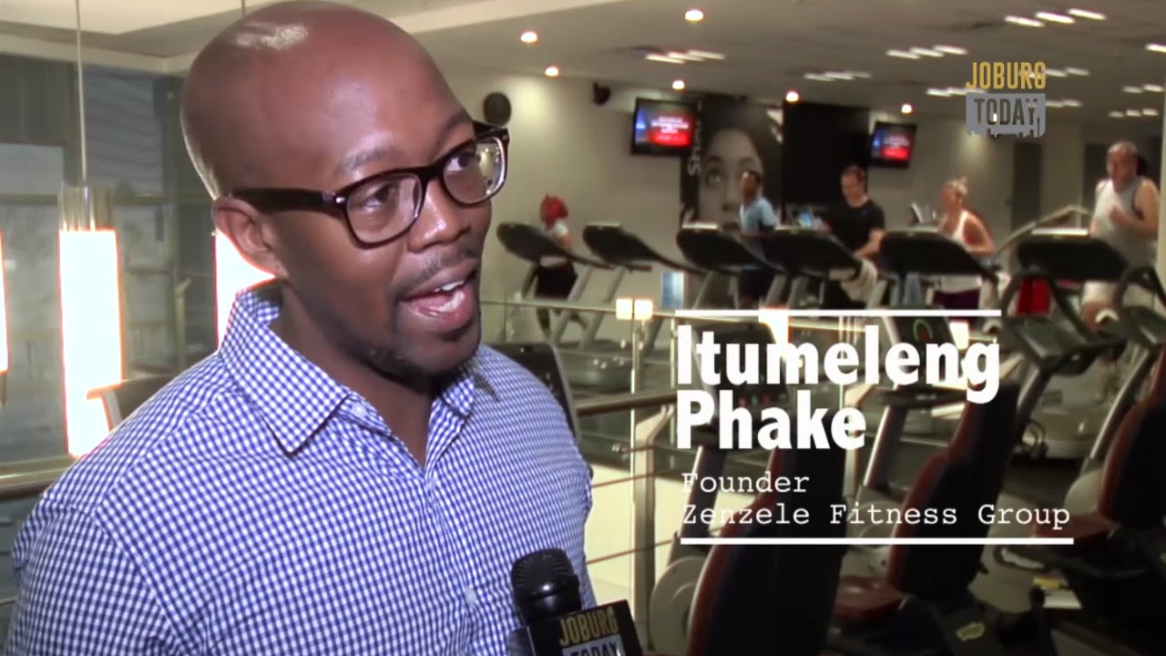 Monday 23 January 2017 - Zenzele Gym - State of SA Economy - YouTube