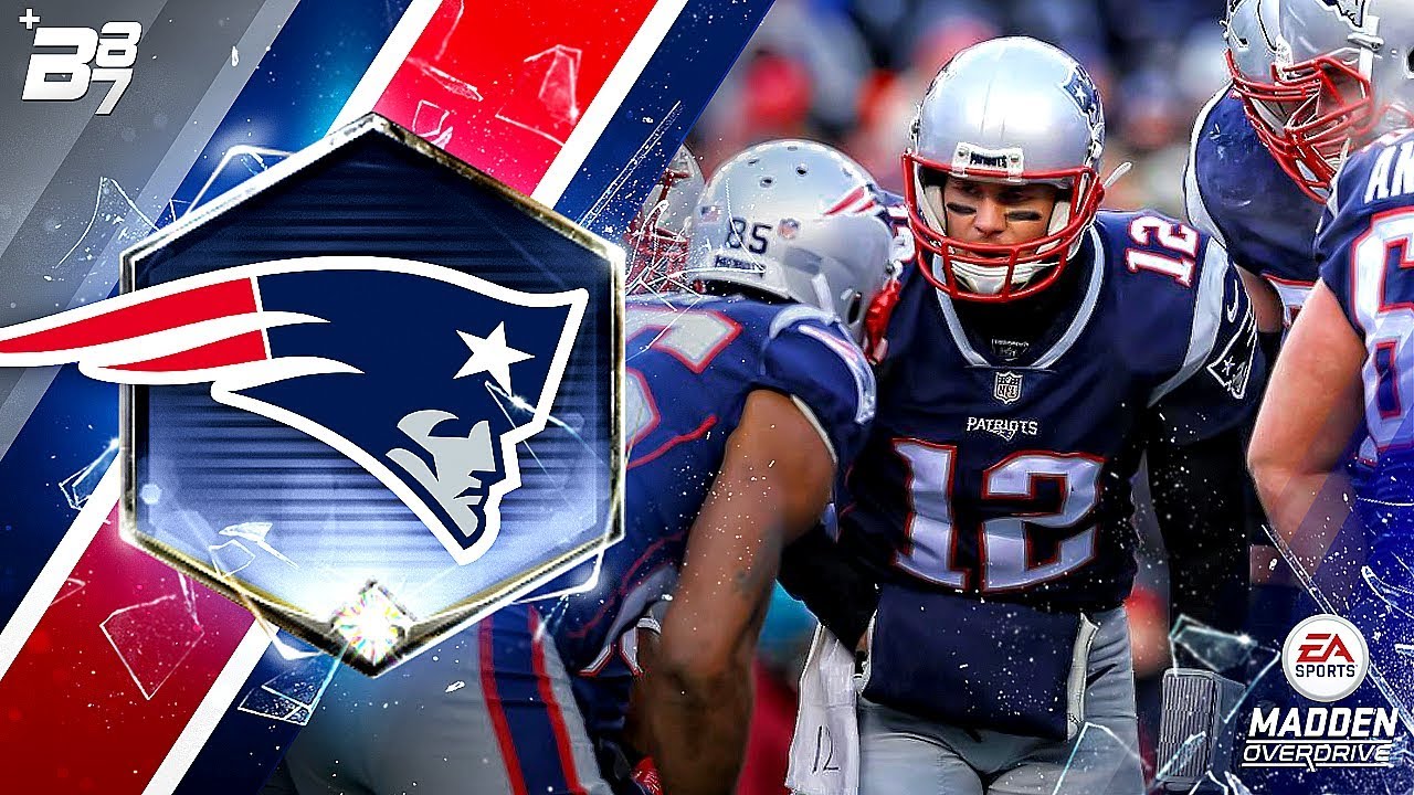 FULL PATRIOTS LINE-UP! | MADDEN OVERDRIVE - YouTube