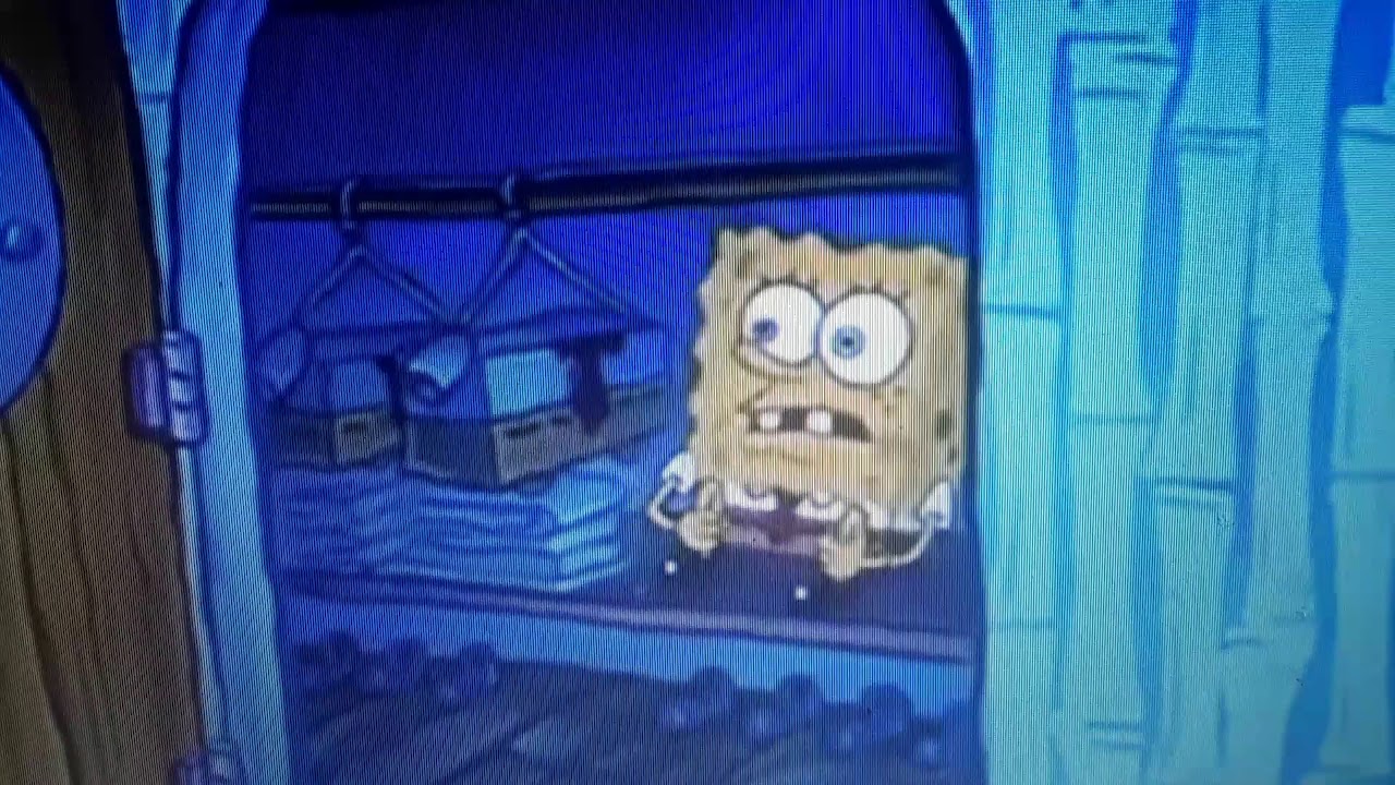 Spongebob gulps - YouTube
