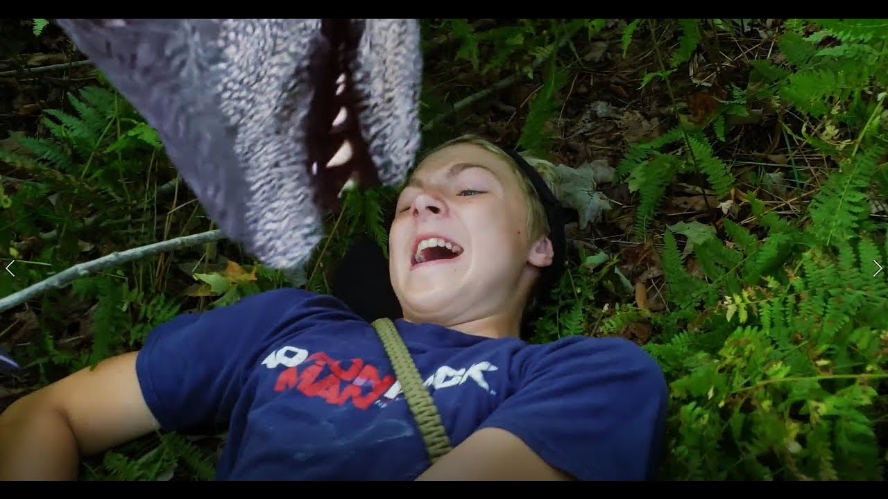 Dino Attack - YouTube