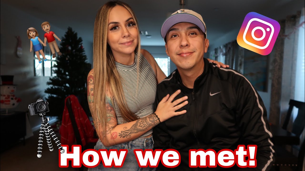 How I met my boyfriend - YouTube