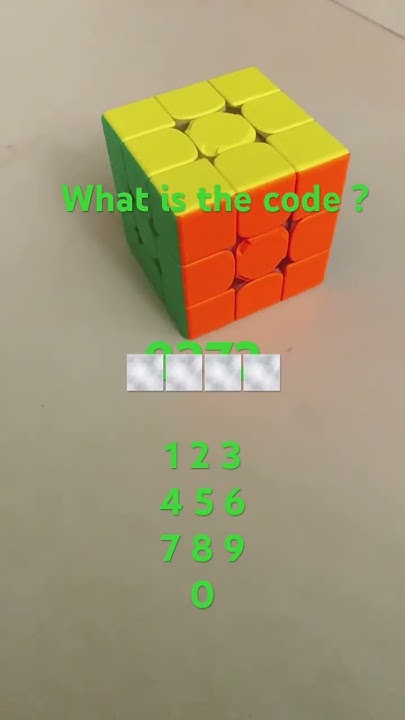 Can you solve the code ? - YouTube