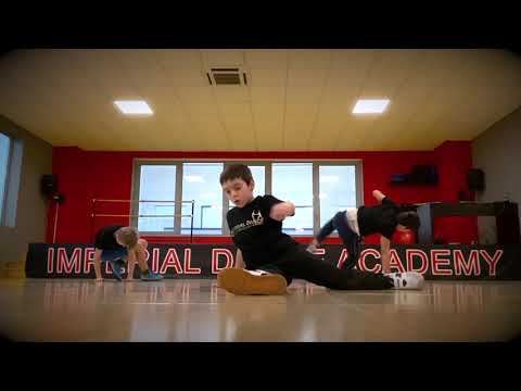 Breakdance - Imperial Dance KIDS - Cuneo