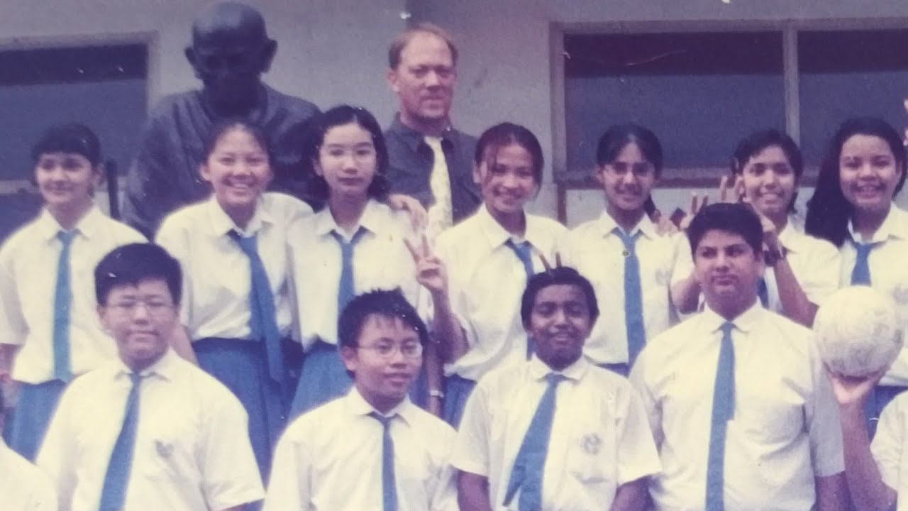 My Life with GMIS part 2. The beginning - YouTube