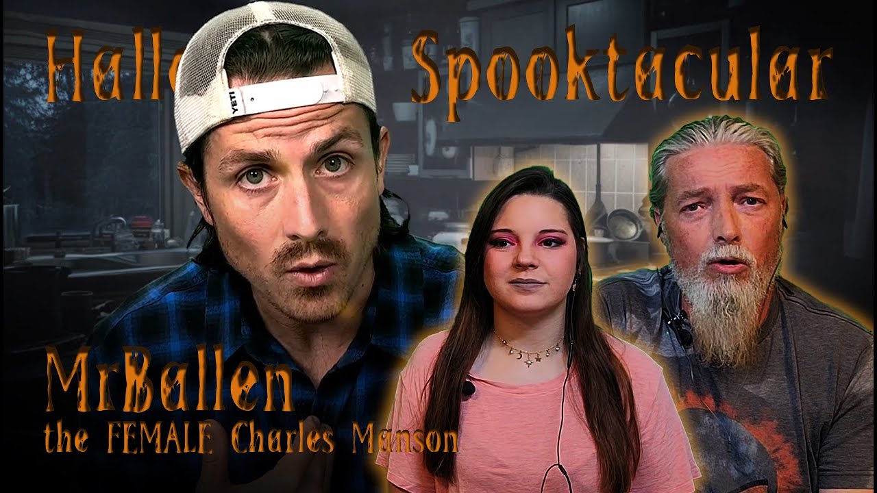 HALLOWEEN SPOOKTACULAR | Mr. Ballen! - YouTube