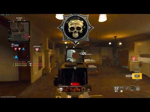 Cod BO6 Domination game play on Payback using the Jackal - YouTube