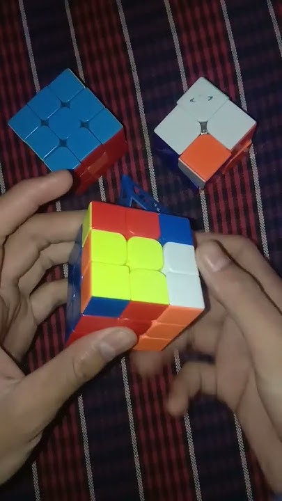 Amazing tips in Rubik's cube. - YouTube