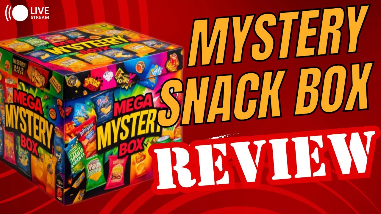 EXOTIC SNACK REVIEW - YouTube
