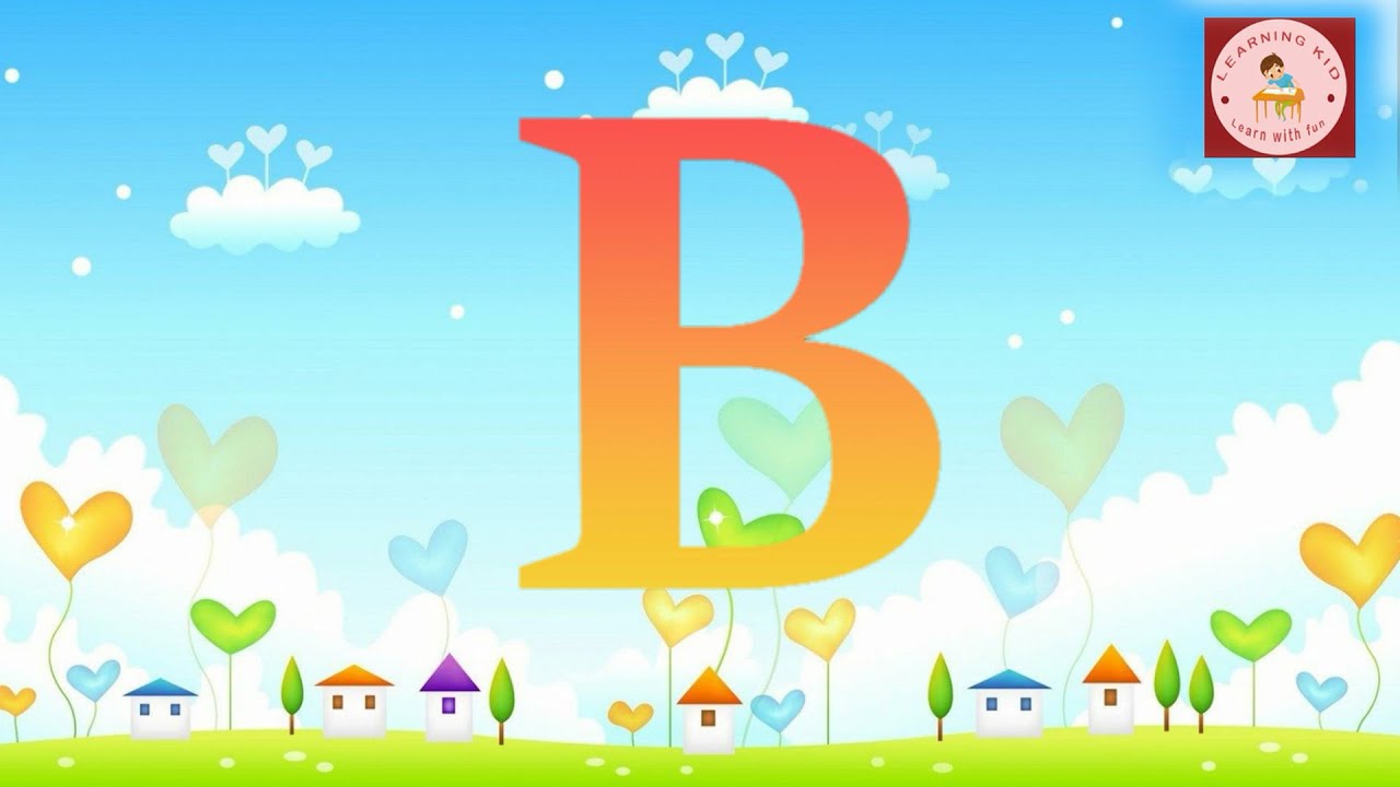 ABCD Alphabets | ABCD Letter | Kids ABCD | ABCD English Songs | ABCD ...