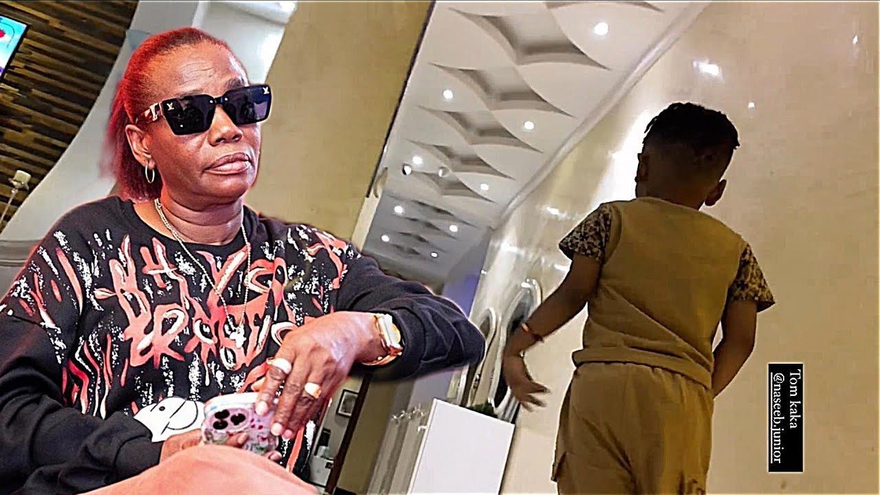 MAMA DIAMOND Atumia VIDEO Ya NJ wa TANASHA Kuonesha CHUKI YAKE Kwa ...