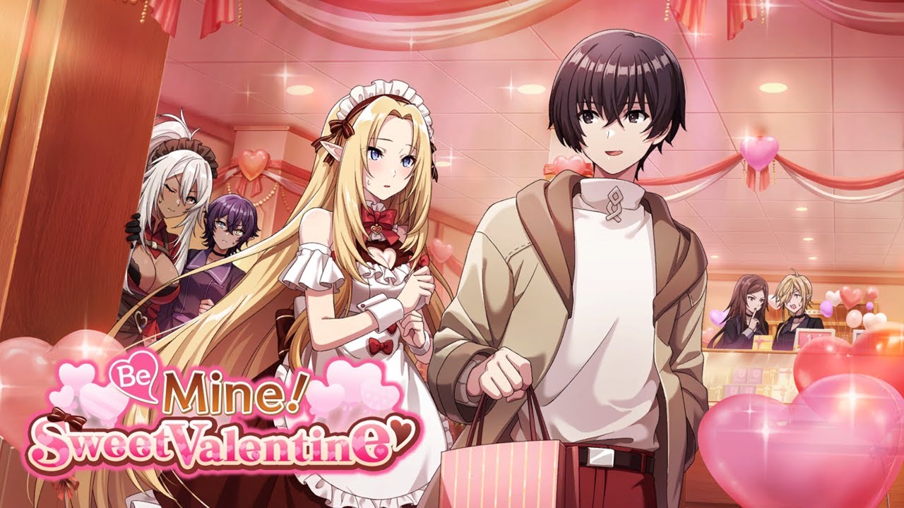 The Eminence in Shadow: Master of Garden [Event Chapter: Be Mine! Sweet ...