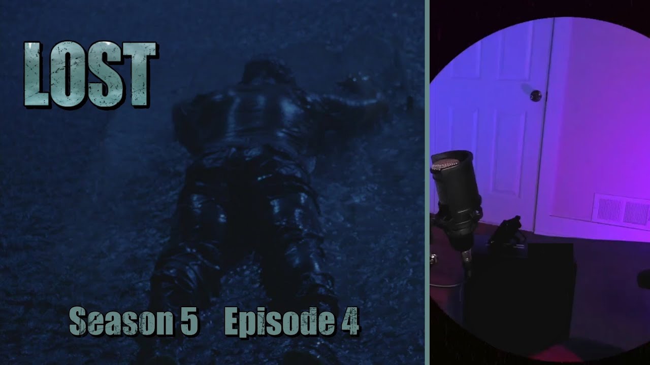 Lost S5 x E4: The Little Prince (Reaction) - YouTube