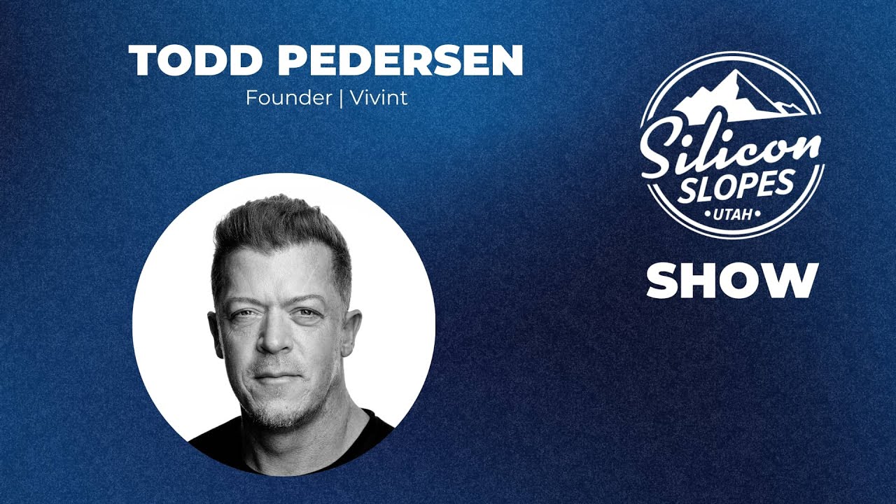 Vivint Smart Home Founder Todd Pedersen - YouTube