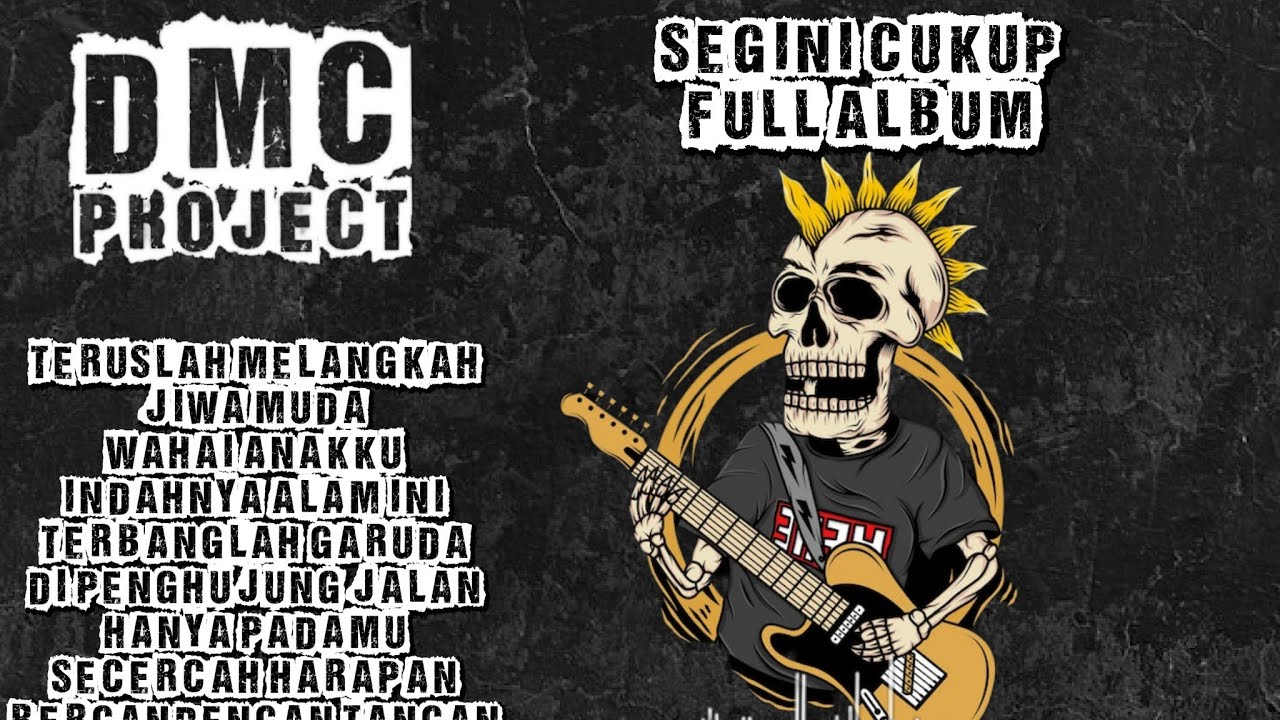 DMC PROJECT - FULL ALBUM - - YouTube