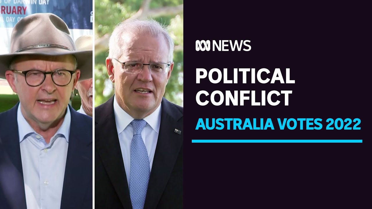 PM and Opposition Leader suspend hostilities for Darwin service, but ...