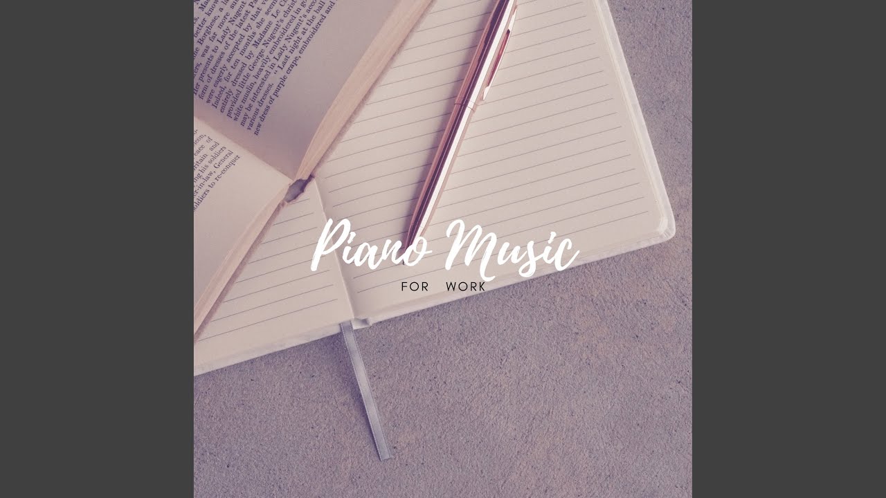 Play Homework Piano - YouTube Music