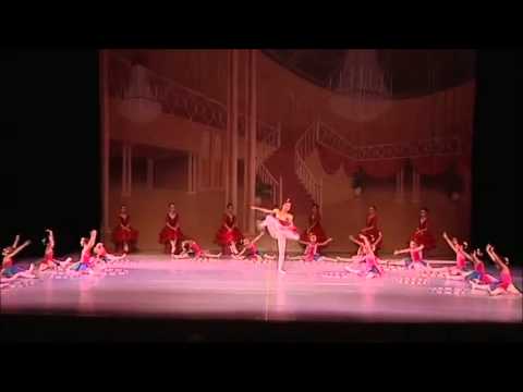 Estella Shi: Pulchinella Variation - YouTube