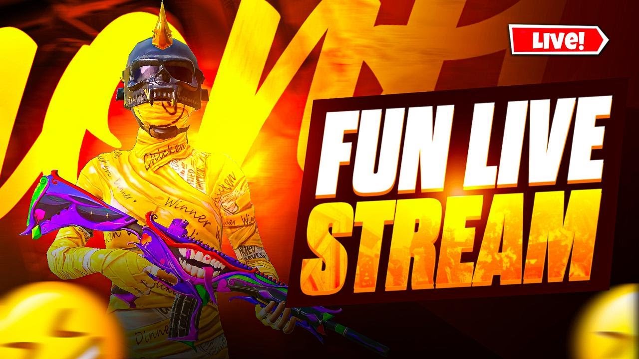 fun live stream | iPhone 15 pro max - YouTube