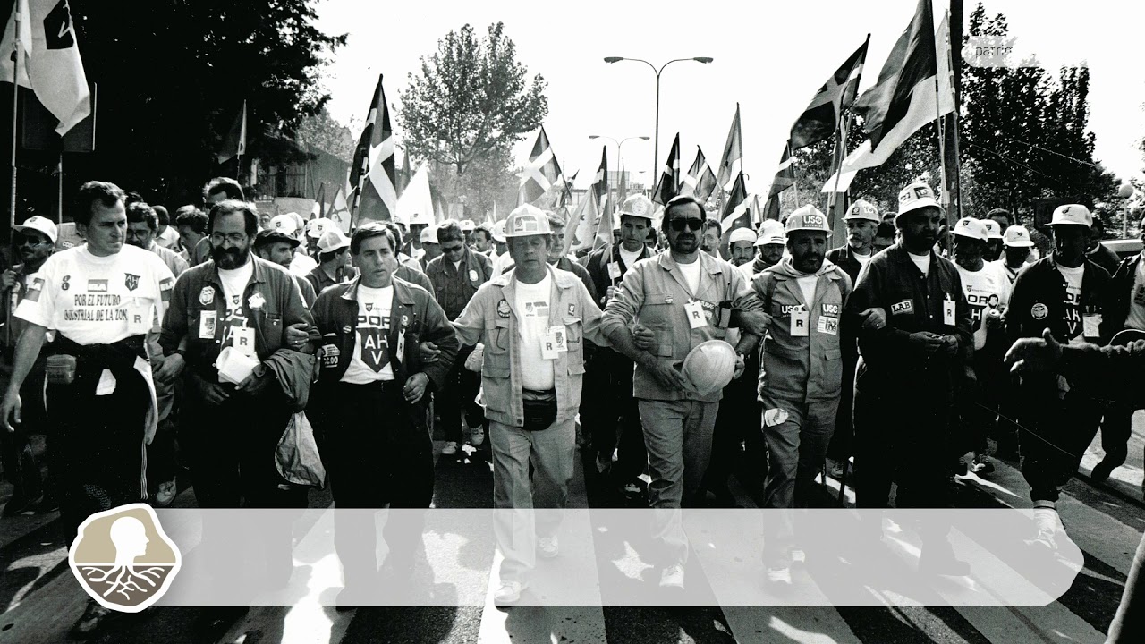 Iron March - Industrial Heritage - YouTube