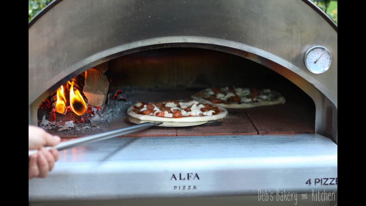 opbollen pizzadeeg - YouTube