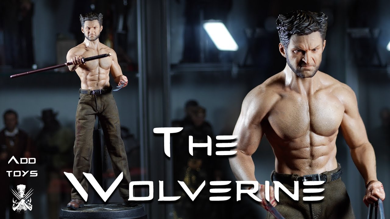 1/6 Wolverine figure ADD Toys | War Wolves back | The Wolverine movie ...