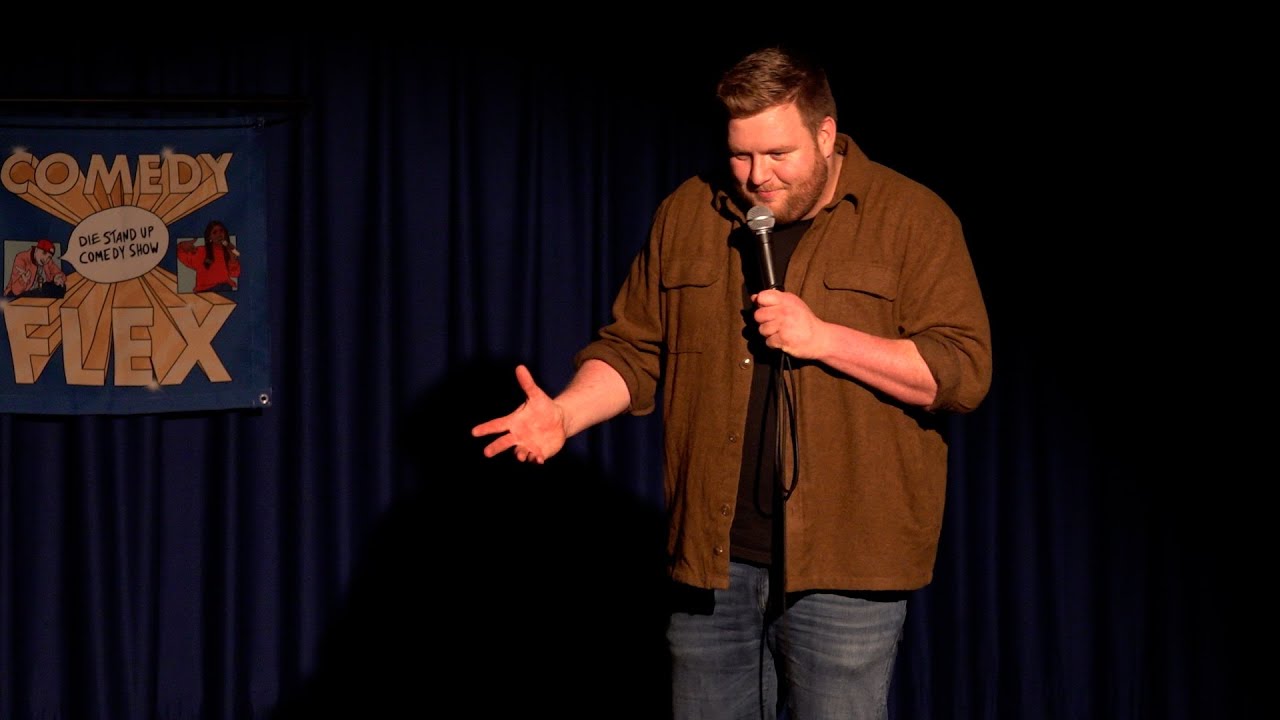 Comedy Flash/Comedy Flex – Die Stand Up Comedy Show // 31. Januar 2024 ...