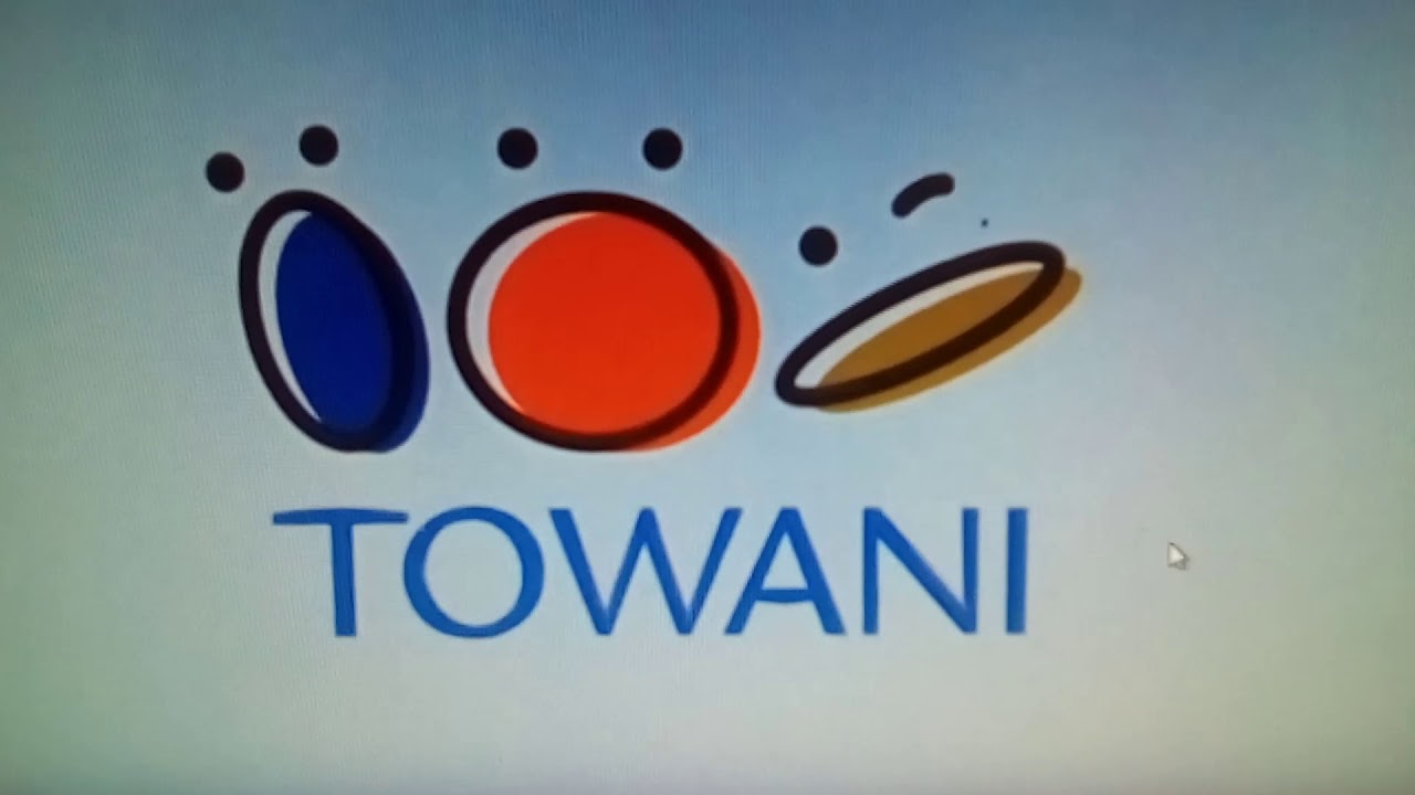 TOWANI Logo (#･∀･) - YouTube