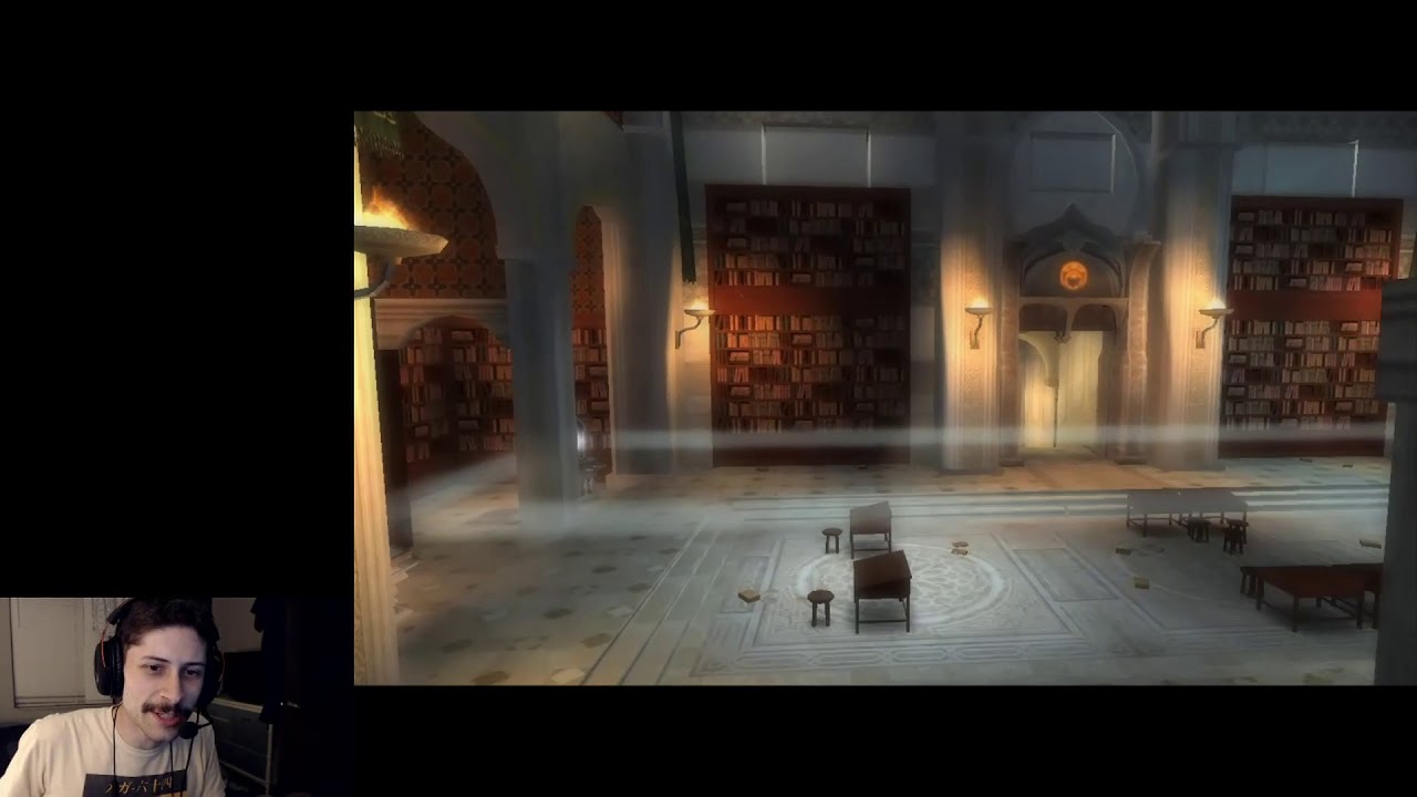 Getting Stuck in HoL Sword Room - YouTube