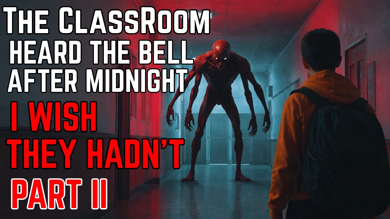 The Classroom Heard the Bell After Midnight. I Wish They Hadn’t - Part2 ...