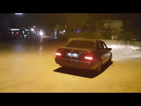 C200 kompressor drift