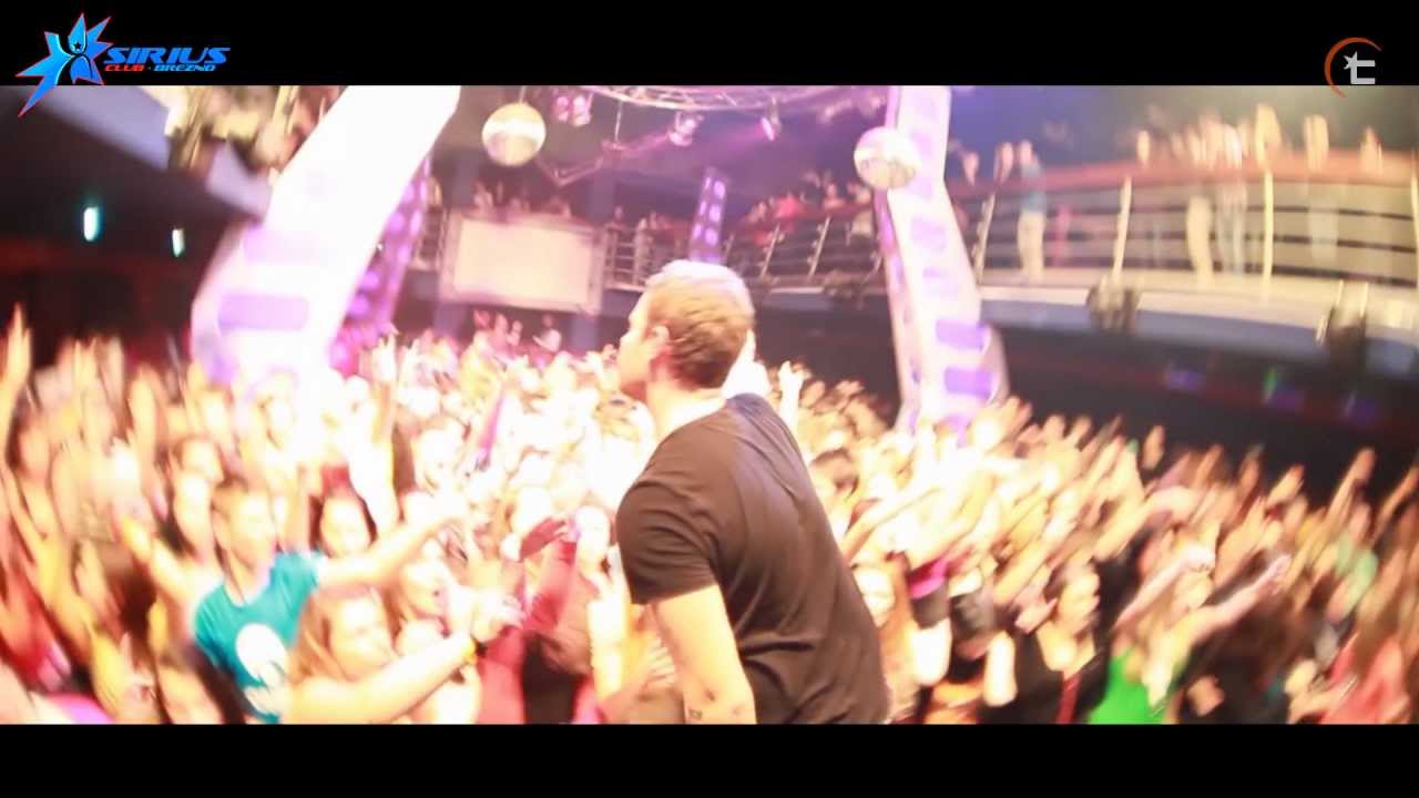 Sirius club Brezno @ Remady feat Manu L - YouTube