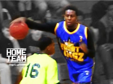 Hot Sauce Shows Off Sick Handles For Court Kingz!! He's Still Got It ...