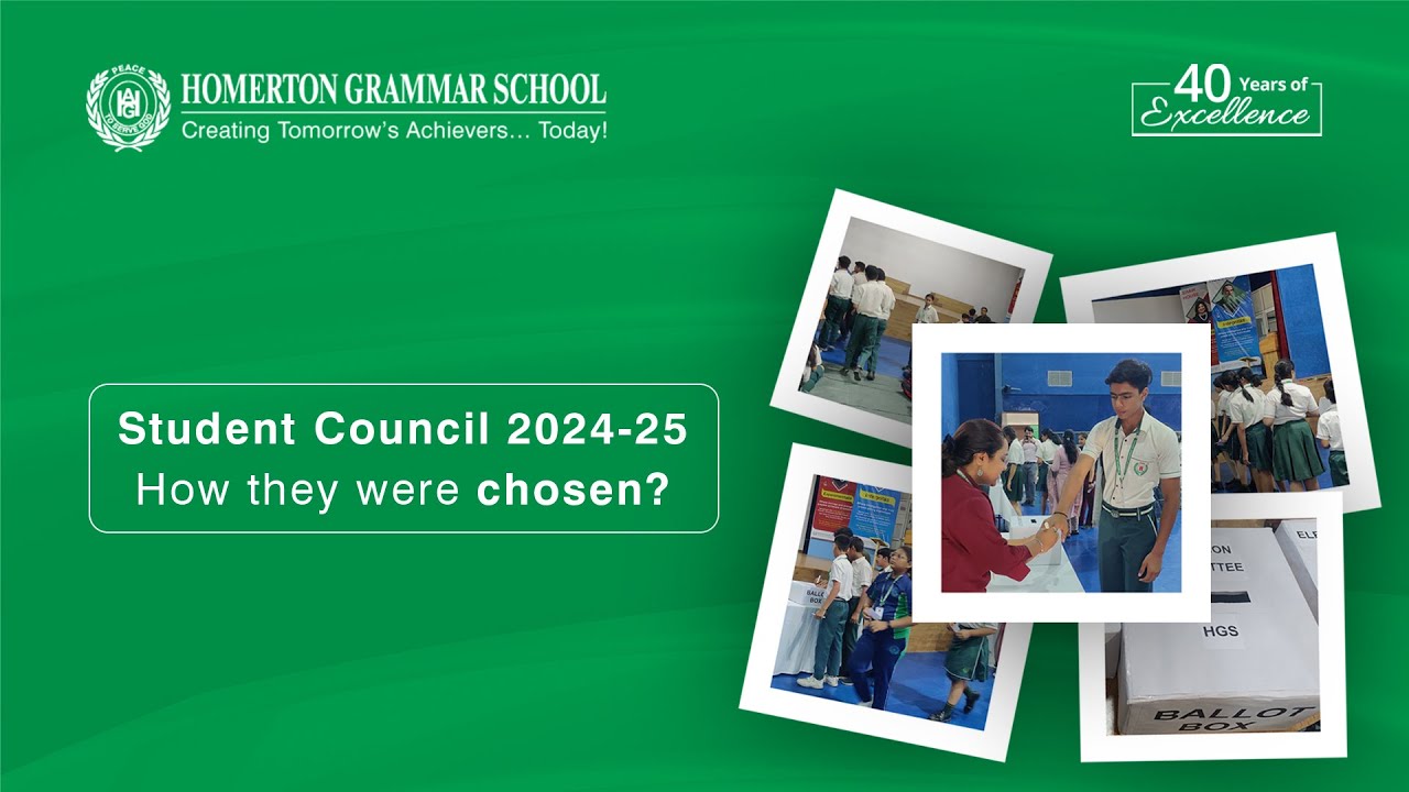 Student Council Election Video | Student Council Roles ...