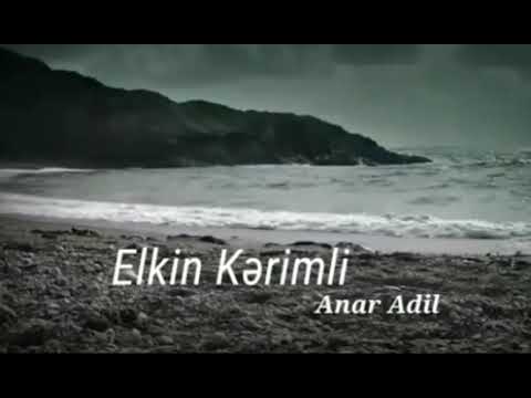 Anar Adil - Eksperiment şeiri