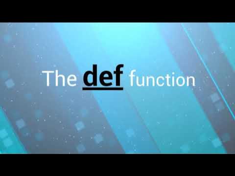 Repl it - Very Simple Python Tutorial - YouTube