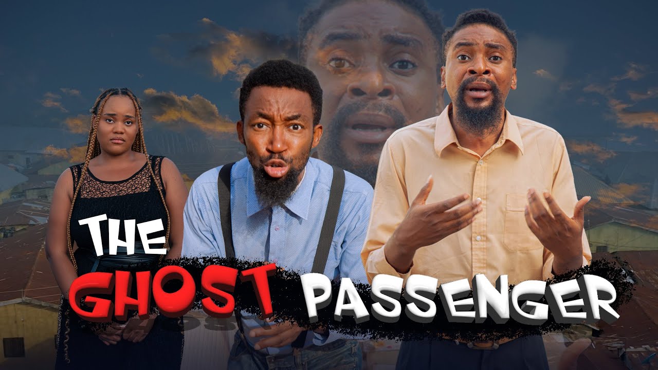 THE GHOST PASSENGER (Yawaskits, Episode 192) Kalistus | Boma - YouTube